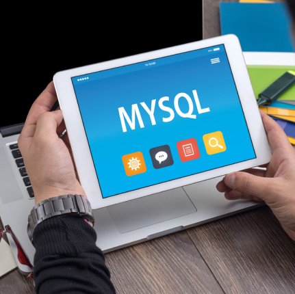 MySQL Database Development Company - Riseon Technologies.